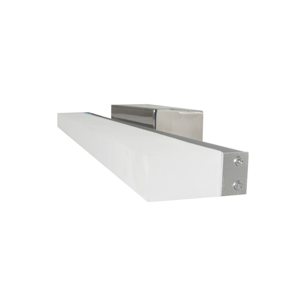 Corp Iluminat Cu Led Liniar 6W Alb Rece De Perete