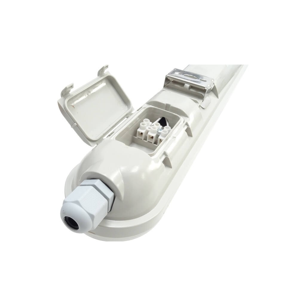 Corp Led 18W Alb Rece 6500K - Tip Fipad Etans Ip65 60Cm Spn7263