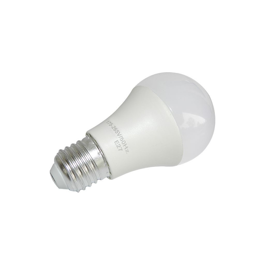 Bec Led E27 8W - 70W Glob A60 270 Grade Alb Rece