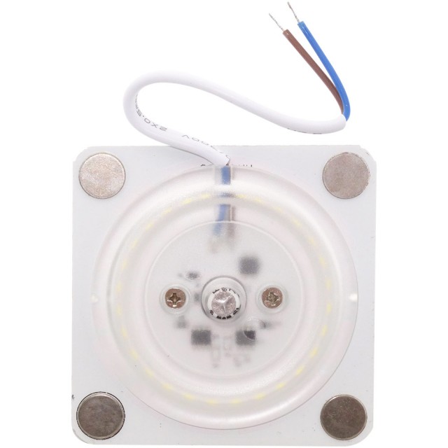 Modul Led 18W Alb Rece 220V Ip20 1620 Lumeni 80X80 Mm Dl66856