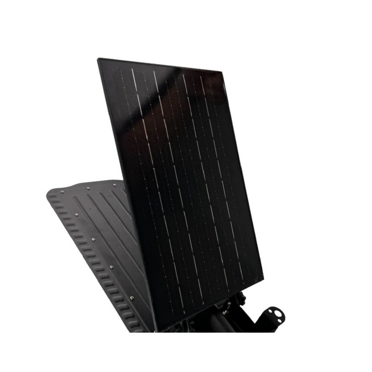 Lampa Stradala LED 150W 6500K Panou Solar Reglabil